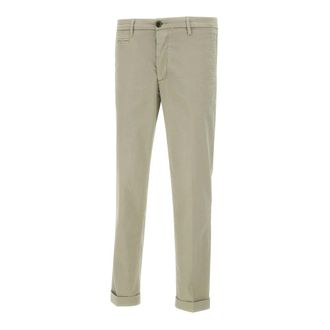 Re-hash Homme, Pantalons, Beige, Taille: W33 Mucha Chino Pants