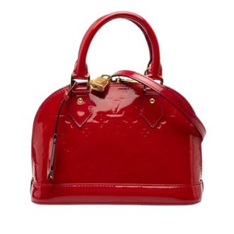 Louis Vuitton Pre-owned Alma BB - - Pre-owned - Damen - Rot - ONE SIZE