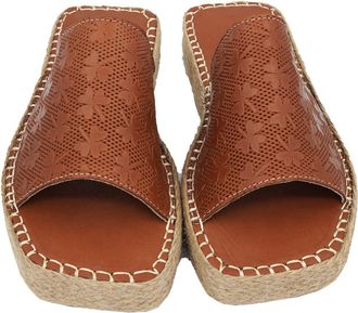 Bonateks Damen Frrbtrlk100039 Wedge Sandal, Bronze, 39 EU