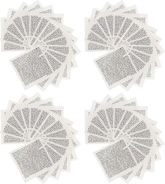 Artibetter TOYANDONA J&uuml;dische Mezuzah T&uuml;rrolle mit Heiligem Schrifttext Pergamentrollen f&uuml;r Haussegen und Spirituellen Schutz Dekoratives Judaica Wandornament f&uuml;