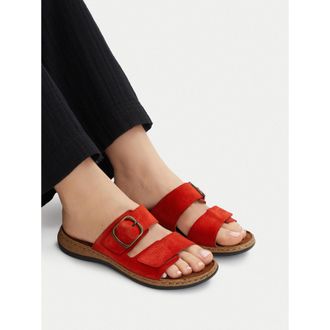 Go Soft Pantoletten Go Soft CEO-WI23-4773-09 Rot