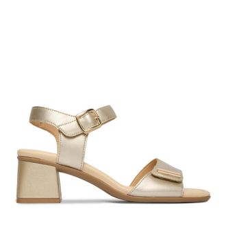 Remonte Sandalen Remonte CEO-D1K54-90 Goldfarben