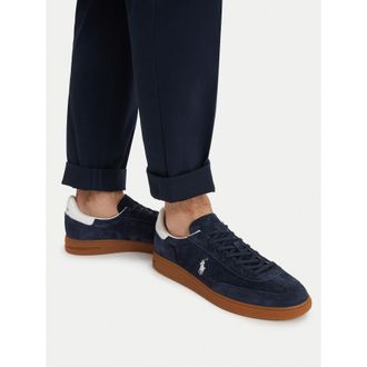 Polo Ralph Lauren Sneakers Polo Ralph Lauren Bedford 809978008001 Dunkelblau