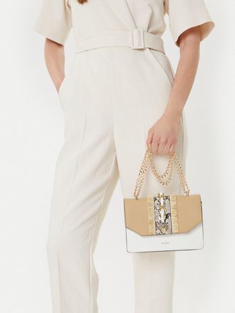 Aldo Handtasche Aldo Annassi 14029160 Beige