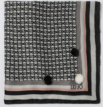 Liu Jo Seidentuch LIU JO Damen Farbe Schwarz