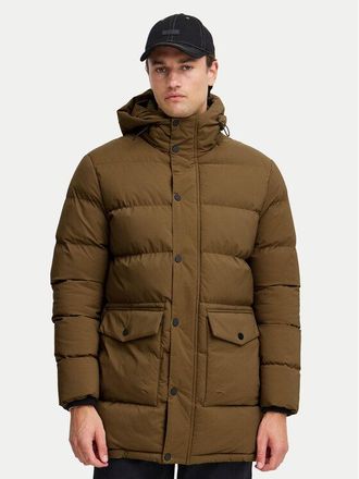 Blend Winterjacke 20717644 Khakifarben Regular Fit