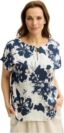 In Front IN Front, Femme, Blouses et Chemises, Multicolore, Taille: 38 FR Blouses