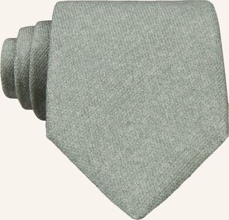 Profuomo Profuomo Krawatte gruen