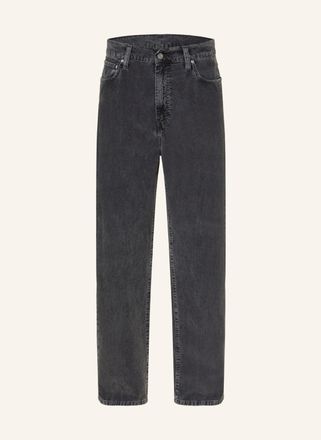 Carhartt Work in Progress Carhartt Wip Cordhose Aaron Regular Fit schwarz