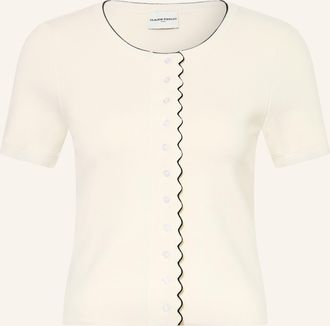 Claudie Pierlot Claudie Pierlot Strickjacke weiss