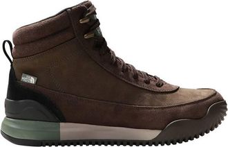The North Face Herren Stiefel M BACK-TO-BERKELEY III LEATHER WP