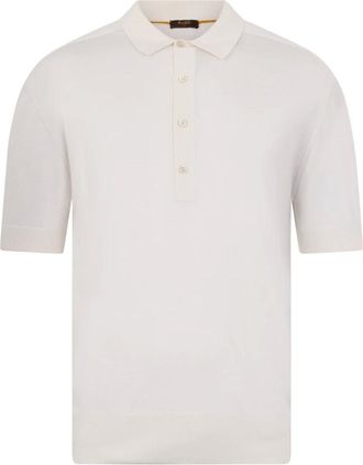Moorer Homme, Tops, Blanc, Taille: 3XL Hauts