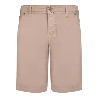 Jacob Cohen Herren, Shorts, Beige, W36Gr&ouml;&szlig;e
