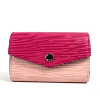 Louis Vuitton Pre-owned Leder Portemonnaies - - Pre-owned - Damen - Rosa - ONE SIZE