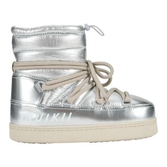INUIKII Botte de neige Mountain Gloss - Femme - Sport - Gris - Taille: 36 EU