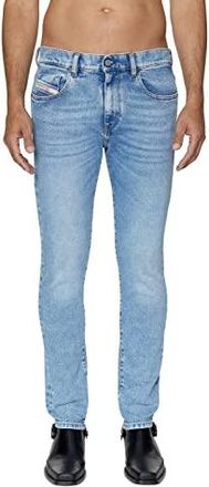 Diesel 9276AQ Jeans Uomo Slim Man D-STRUKT Denim trousers-30