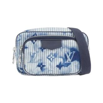 Louis Vuitton Pre-owned Watercolor Monogram Schultertasche - - Pre-owned - Damen - Blau - ONE SIZE