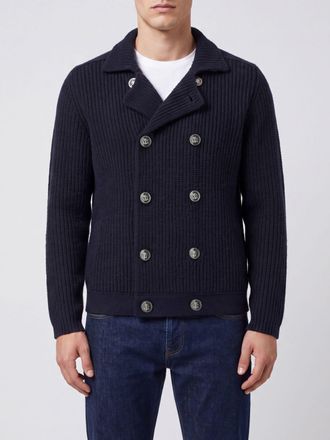 Brunello Cucinelli Cardigan crois&eacute; en pur cachemire