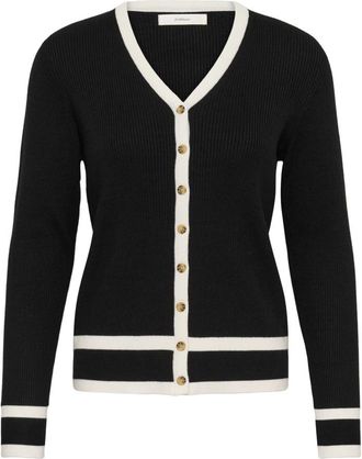 Inwear Maille - Femme - Pulls - Noir - Taille: 42 FR