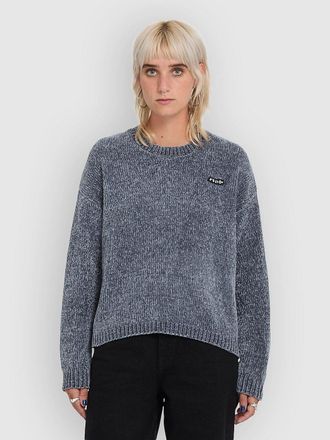 Volcom Bubble Tease Pull bleu