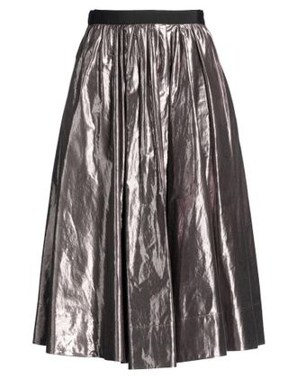 Forte_Forte HOSEN & R&Ouml;CKE - Midi-R&ouml;cke auf YOOX.COM