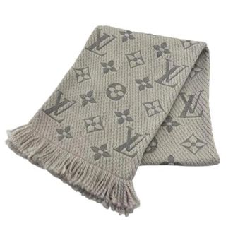 Louis Vuitton Pre-owned Stole - Femme - Pre-owned - Gris - Taille: ONE Size
