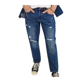 Only & Sons Only & Sons, Homme, Jeans, Bleu, Taille: W30 AVI Beam D. 2959 Jeans