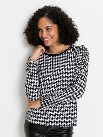 Witt T-Shirt Shirt Langarm