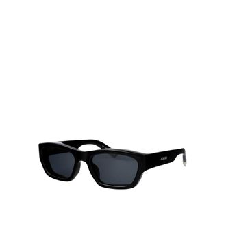 Jacquemus Homme, Accessoires, Noir, Taille: 57 MM Lunettes de soleil