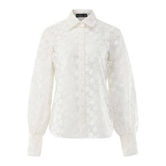van Laack Damen, Blusen & Hemden, Wei&szlig;, 2XLGr&ouml;&szlig;e