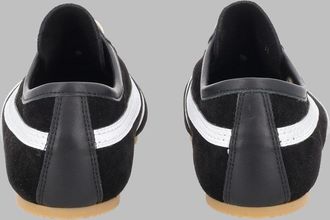 Dries Van Noten Low-Top Leather Sneakers - Black