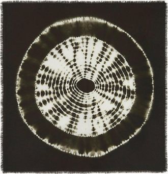 Kujten Bandana cachemire - Grand Bandana Hachiko Circle