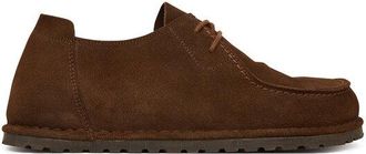 Birkenstock Halbschuhe Utti Lace 1033136 Braun