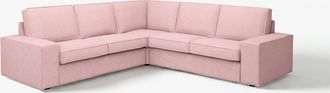 IKEA KIVIK Ecksofa 4-sitzig