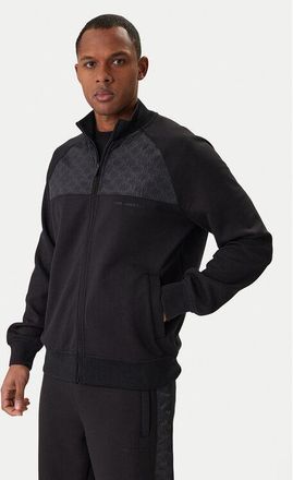 Karl Lagerfeld Sweatshirt 705000 561902 Schwarz Regular Fit