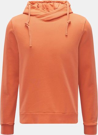 04651/ Herren - Kapuzenpullover AF Hoodie orange