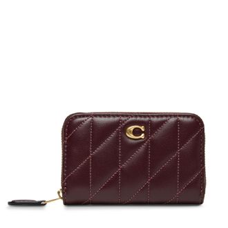 Coach Geldb&ouml;rse Coach CM505 Violett