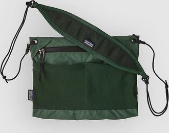 Patagonia Terravia Sacoche Tasche canopy green
