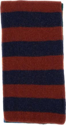 Howlin écharpe Cosmic Surfin à rayures - Bleu