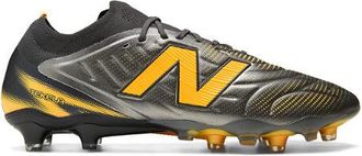 New Balance Unisexe Tekela Elite Low Laced FG V5 en Gris, Synth&eacute;tique, Taille 41.5