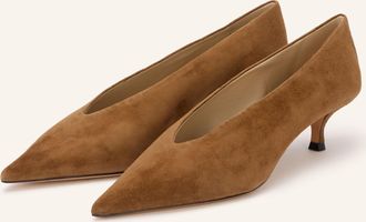 Le Monde Beryl Le Monde B&eacute;ryl Pumps Babouche braun