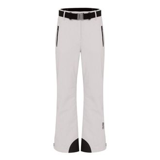 Colmar Pantalon de ski en velours - Femme - Sport - Beige - Taille: 38 FR