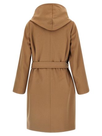 Max Mara Coat - Camel