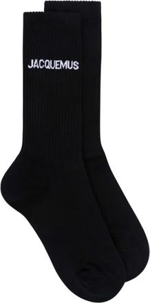 Jacquemus Les Chaussettes - - Underwear - Damen - Schwarzk - ONE SIZE
