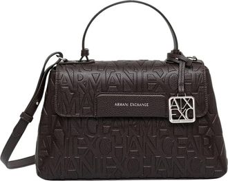 A|X Armani Exchange Henkeltasche - - Bags - Damen - Braun - ONE SIZE