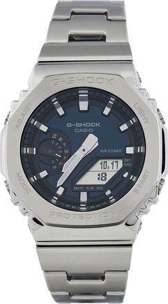 G-Shock Uhr G-Shock G-Steel GM-2110D-2BER Silberfarben