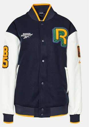 Reebok Bomberjacke Hrn Si Var 100202342 Dunkelblau Regular Fit