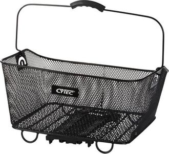 Cytec Fahrradtasche Gep&auml;cktr&auml;gerkorb Carry More