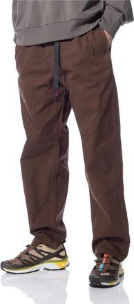 Gramicci Homme, Pantalons, Brun, Taille: L Pantalon Vintage Tabac dEscalade