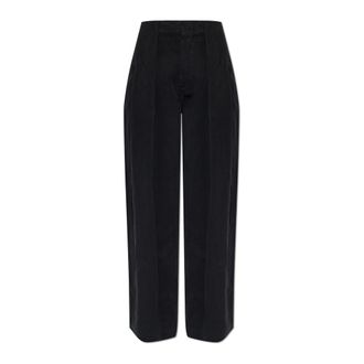 AllSaints Damen, Hosen, Schwarzk, SGr&ouml;&szlig;e